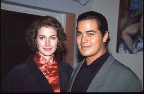 Sean Young Bob Lujan Editorial Stock Photo - Stock Image | Shutterstock