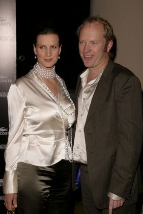 Rachel Griffiths Husband Andrew Taylor Editorial Stock Photo - Stock ...