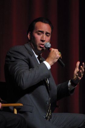 Nicolas Cage Editorial Stock Photo - Stock Image | Shutterstock
