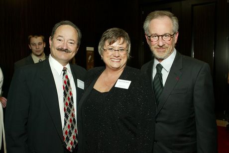 Peter Samuelson Paula Van Ness Steven Editorial Stock Photo - Stock ...