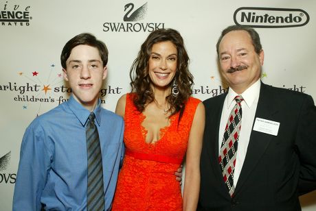 Jonathan Teri Hatcher Peter Samuelson Editorial Stock Photo - Stock ...