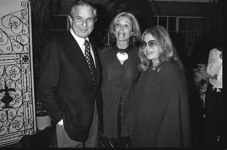 David Begelman Sue Mengers Editorial Stock Photo - Stock Image ...