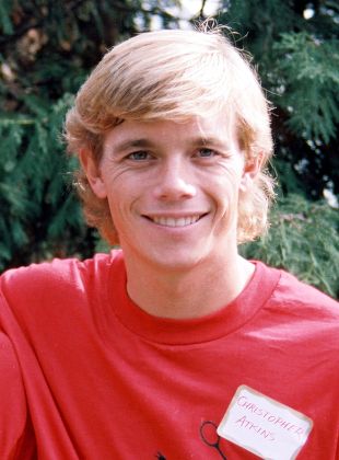 Christopher Atkins Editorial Stock Photo - Stock Image | Shutterstock