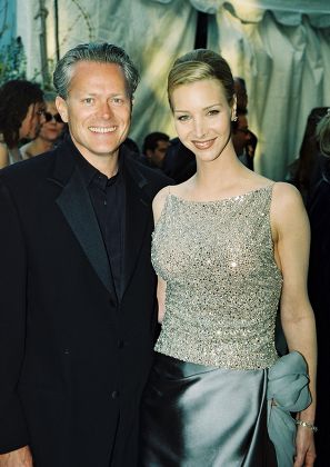Michael Stern Lisa Kudrow Editorial Stock Photo - Stock Image ...