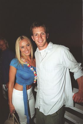 Jennifer Odell Kip Pardue Editorial Stock Photo - Stock Image | Shutterstock