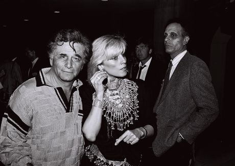 Peter Falk Wife Shera Danese Editorial Stock Photo - Stock Image ...