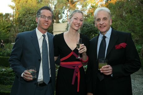 Alex Yust Sandrine Yust James Rigler Editorial Stock Photo - Stock ...