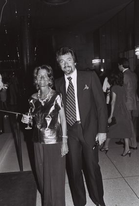 Stephen J Cannell Wife Marcia Editorial Stock Photo - Stock Image ...
