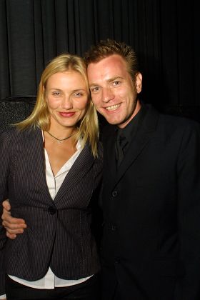 Cameron Diaz Ewan Mcgregor Editorial Stock Photo - Stock Image ...
