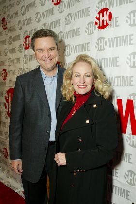Sam Haskell Wife Mary Editorial Stock Photo - Stock Image | Shutterstock