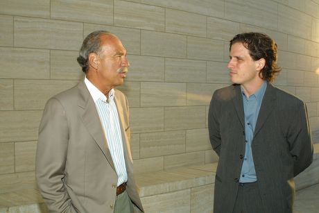 Barry Munitz Davis Guggenheim Editorial Stock Photo - Stock Image ...