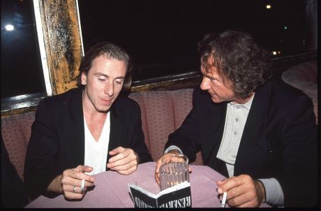Tim Roth Harvey Keitel Editorial Stock Photo - Stock Image | Shutterstock