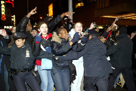 Fans Waiting Celebrities Arrive Editorial Stock Photo - Stock Image ...