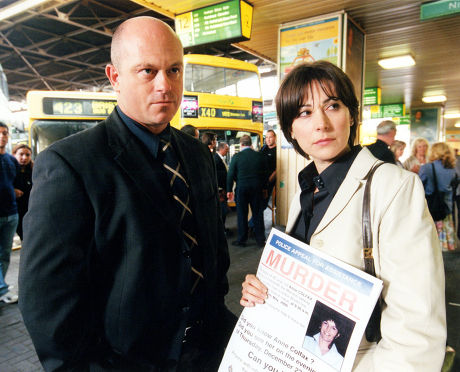 Ross Kemp Lou Gish Without Motive Editorial Stock Photo - Stock Image ...