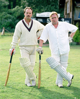 Robert Daws Timothy Spall Outside Edge Editorial Stock Photo - Stock ...