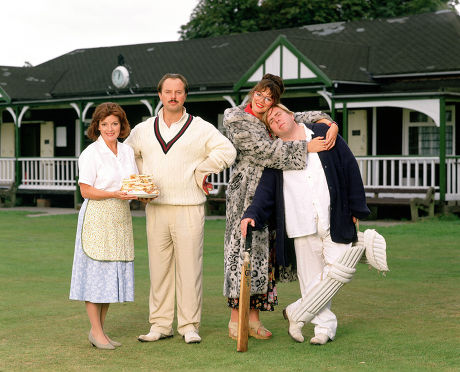 Brenda Blethyn Robert Daws Josie Lawrence Editorial Stock Photo - Stock ...