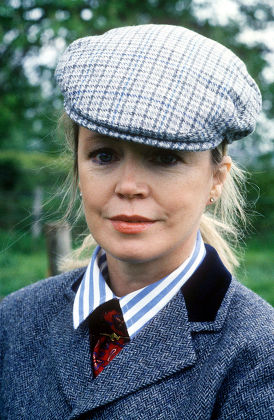 Angharad Rees Boon 1991 Editorial Stock Photo - Stock Image | Shutterstock