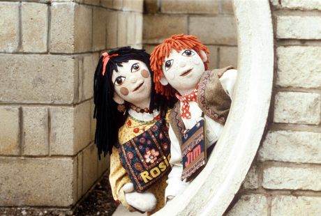 Rosie Jim 1999 Editorial Stock Photo - Stock Image | Shutterstock