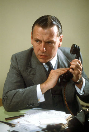 Kenneth Cranham Shine On Harvey Moon Editorial Stock Photo - Stock ...