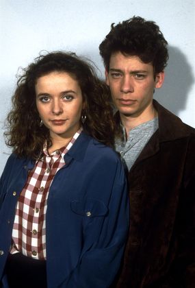 Julia Sawalha Dexter Fletcher Press Gang Editorial Stock Photo - Stock ...