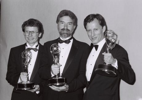 Ken Blackwell Richard Friedenberg James Woods Editorial Stock Photo ...