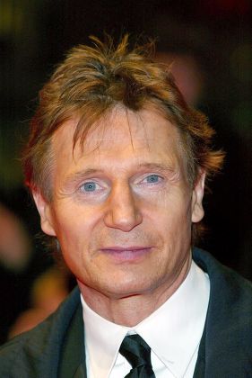 Kinsey Film Premiere Liam Neeson Editorial Stock Photo - Stock Image ...