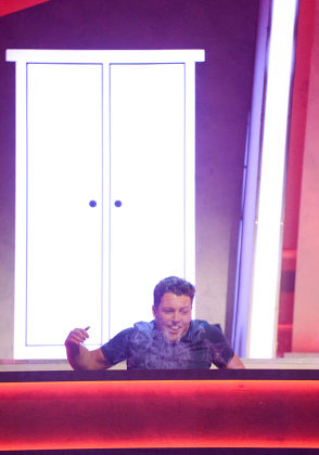 James Bennewith Diags Editorial Stock Photo - Stock Image | Shutterstock