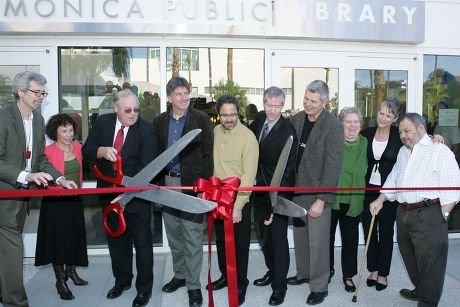 Ribboncutting Ceremony Editorial Stock Photo - Stock Image | Shutterstock