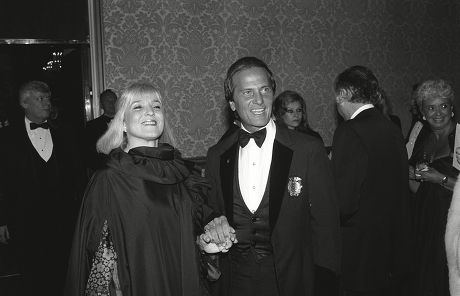 Pat Boone Wife Shirley Foley Editorial Stock Photo - Stock Image ...