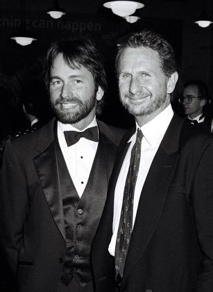 John Ritter Rene Auberjonois Editorial Stock Photo - Stock Image ...