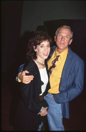 Matt Groenig Wife Deborah Caplan Editorial Stock Photo - Stock Image ...