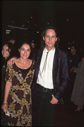 Matt Groenig Wife Deborah Caplan Editorial Stock Photo - Stock Image ...