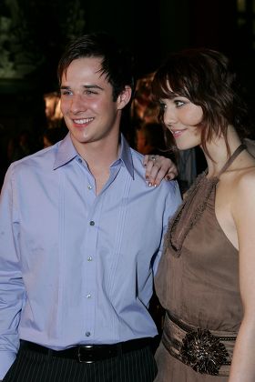 Ryan Merriman Mary Elizabeth Winstead Editorial Stock Photo - Stock ...