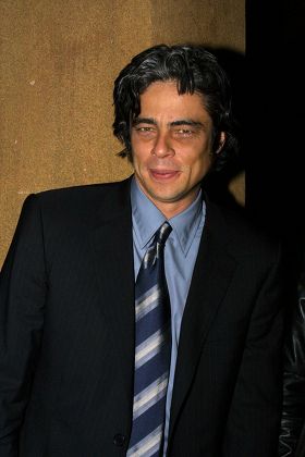 Benicio Del Toro Editorial Stock Photo - Stock Image | Shutterstock