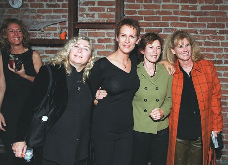 20001013 Writer Producer Director Debra Hill Editorial Stock Photo ...