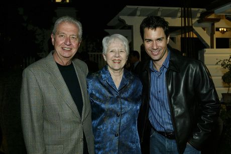 Eric Mccormack Parents Editorial Stock Photo - Stock Image | Shutterstock
