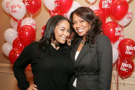 Raven Symone Debora Martin Chase Editorial Stock Photo - Stock Image ...