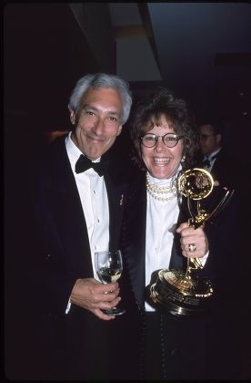 Steven Bochco Junie Lowryjohnson Editorial Stock Photo - Stock Image ...