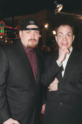 Andy Wachowski Larry Wachowski Editorial Stock Photo - Stock Image ...