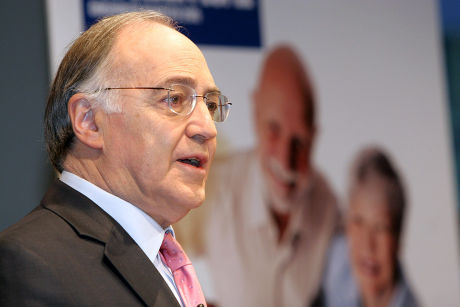Michael Howard Editorial Stock Photo - Stock Image | Shutterstock