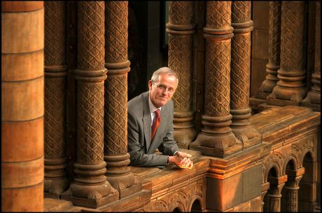 Dr Neil Chalmers Director Natural History Editorial Stock Photo - Stock Image | Shutterstock