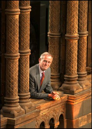 Dr Neil Chalmers Director Natural History Editorial Stock Photo - Stock ...