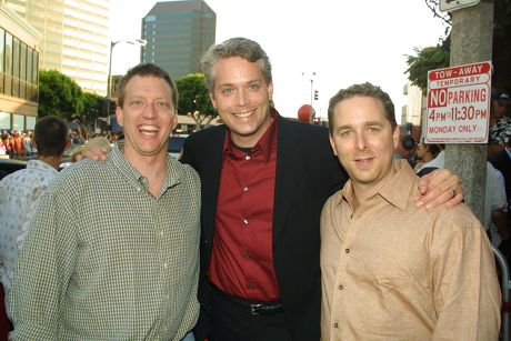 Chris Moore Craig Perry Warren Zide Editorial Stock Photo - Stock Image ...