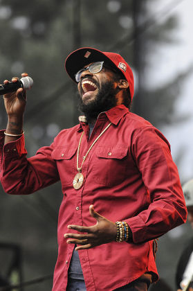 Tarrus Riley Aka Omar Riley Editorial Stock Photo - Stock Image ...