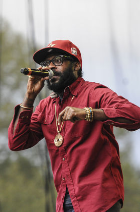Tarrus Riley Aka Omar Riley Editorial Stock Photo - Stock Image ...