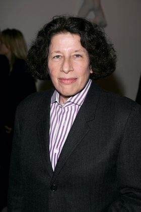 Fran Lebowitz Editorial Stock Photo - Stock Image | Shutterstock