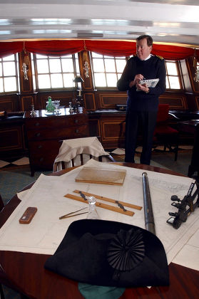 Vice Admiral Sir James Burnell Nugent Editorial Stock Photo - Stock ...