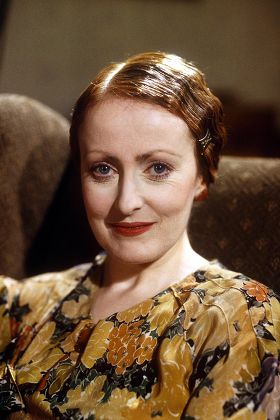 Pauline Moran Miss Lemon Poirot Hickory Editorial Stock Photo - Stock ...