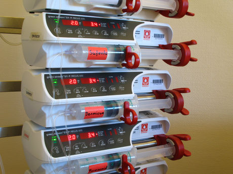 6 Syringe driver Stock Pictures, Editorial Images and Stock Photos ...