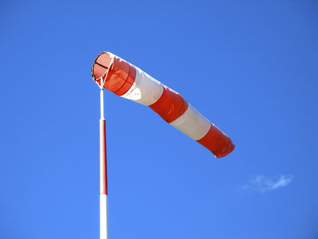 Wind Cone Editorial Stock Photo - Stock Image | Shutterstock